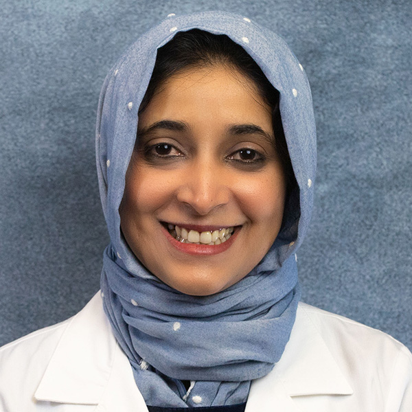 Ezza A. Khan, MD | Hunterdon